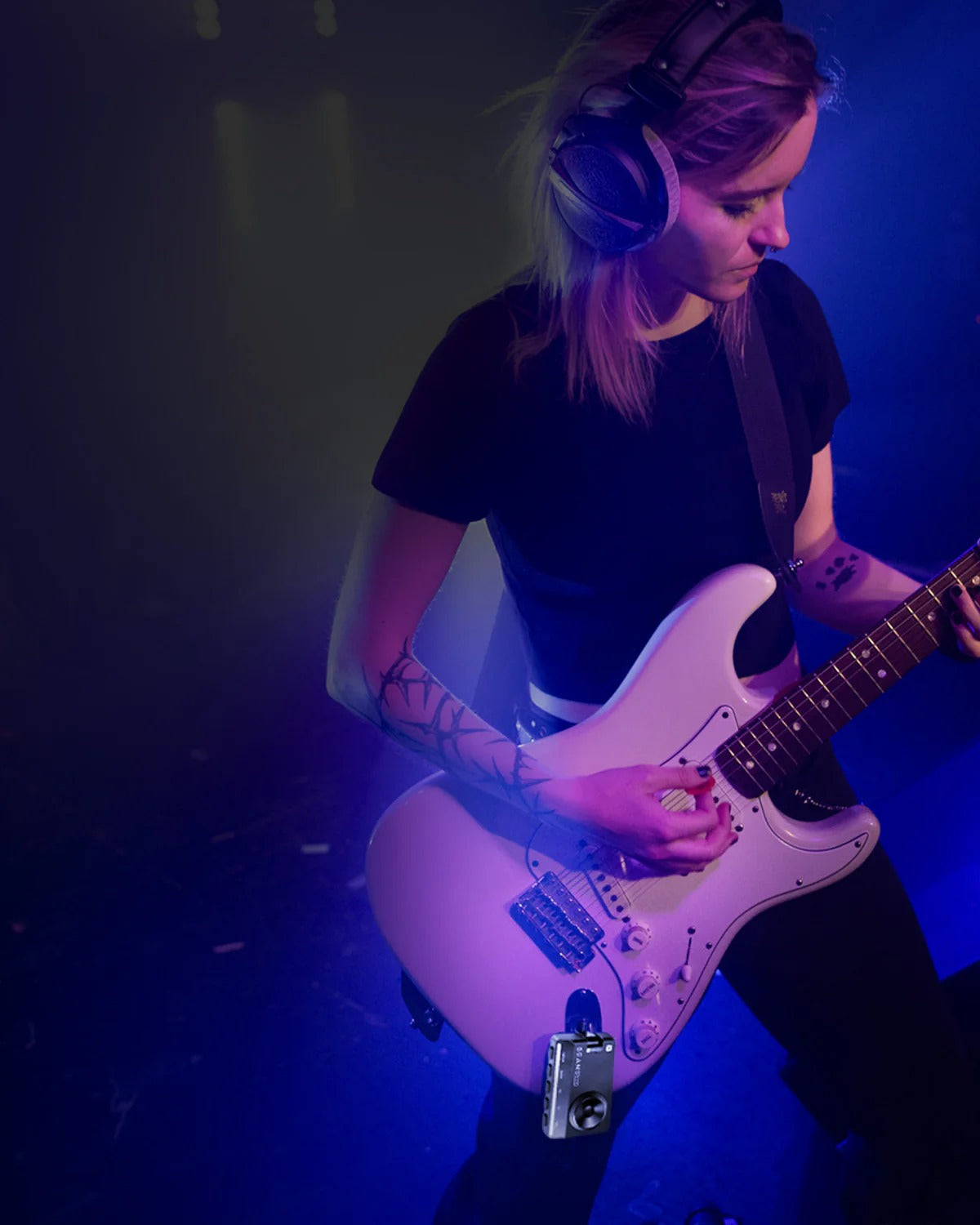 BEAM: SOLO Headphone Amplifier