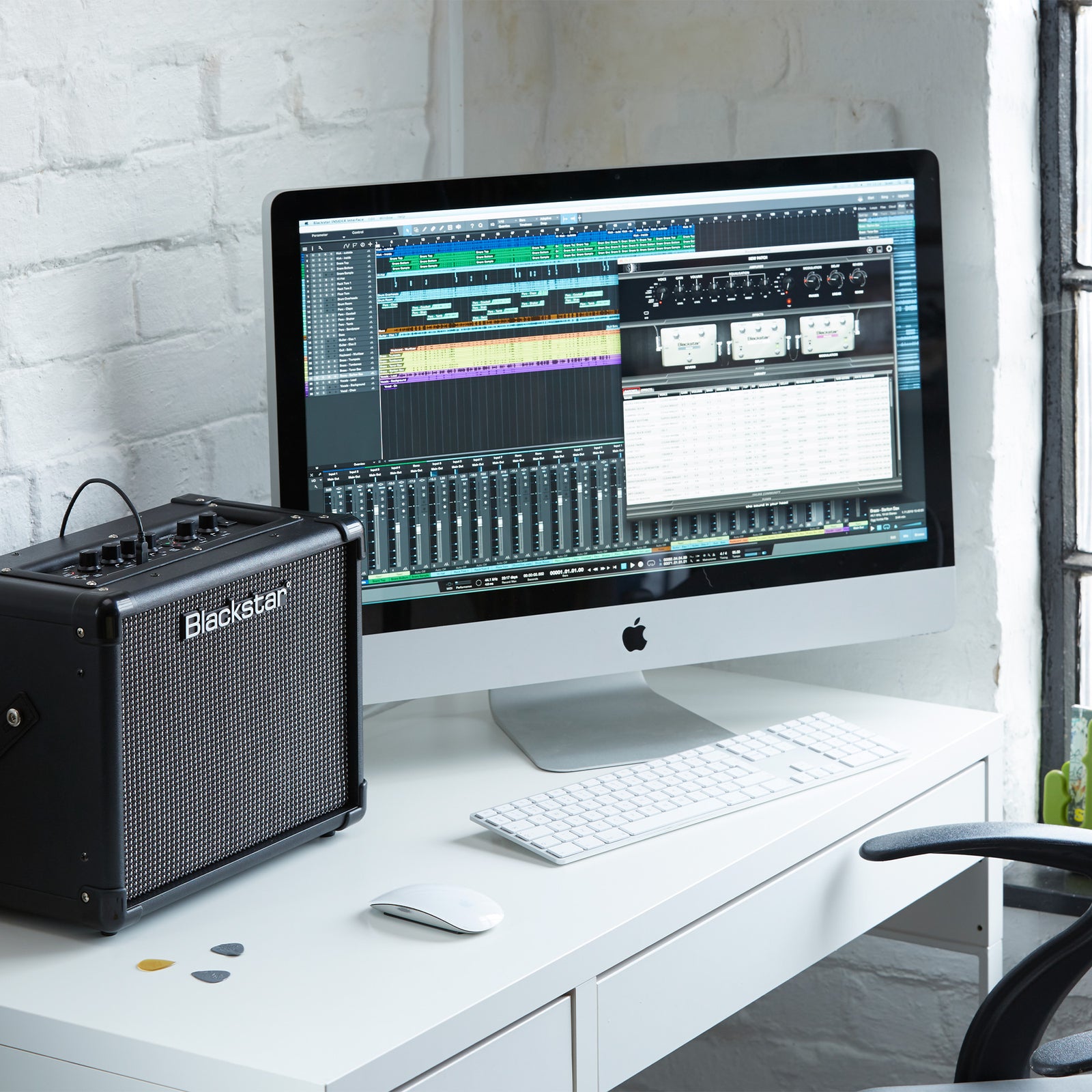 ID:Core Stereo 10 V2