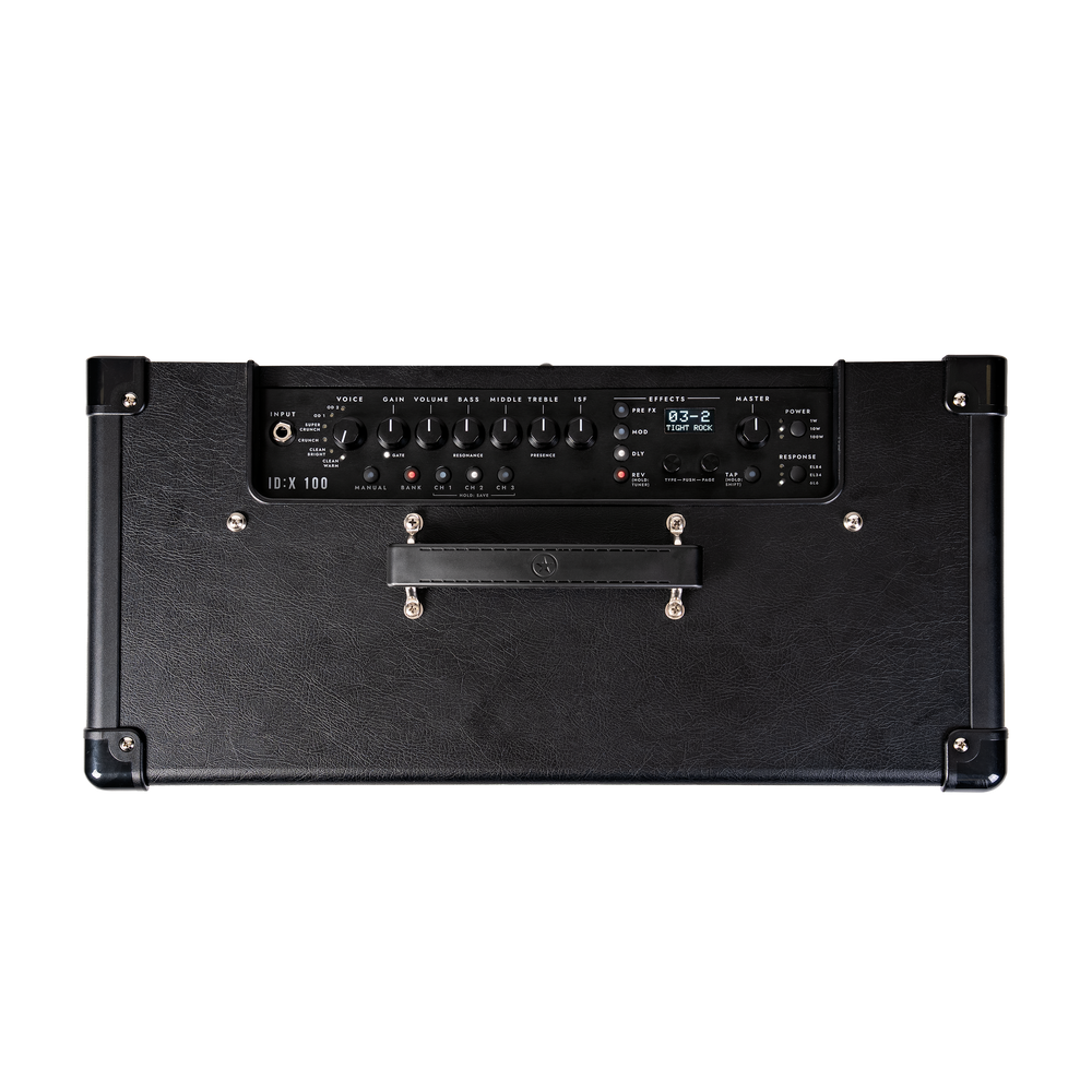 ID:X 100 - Digital Combo Amp (100W 1X12)