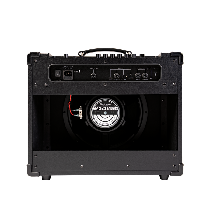 ID:X 50 - Digital Combo Amp (50W 1X12)